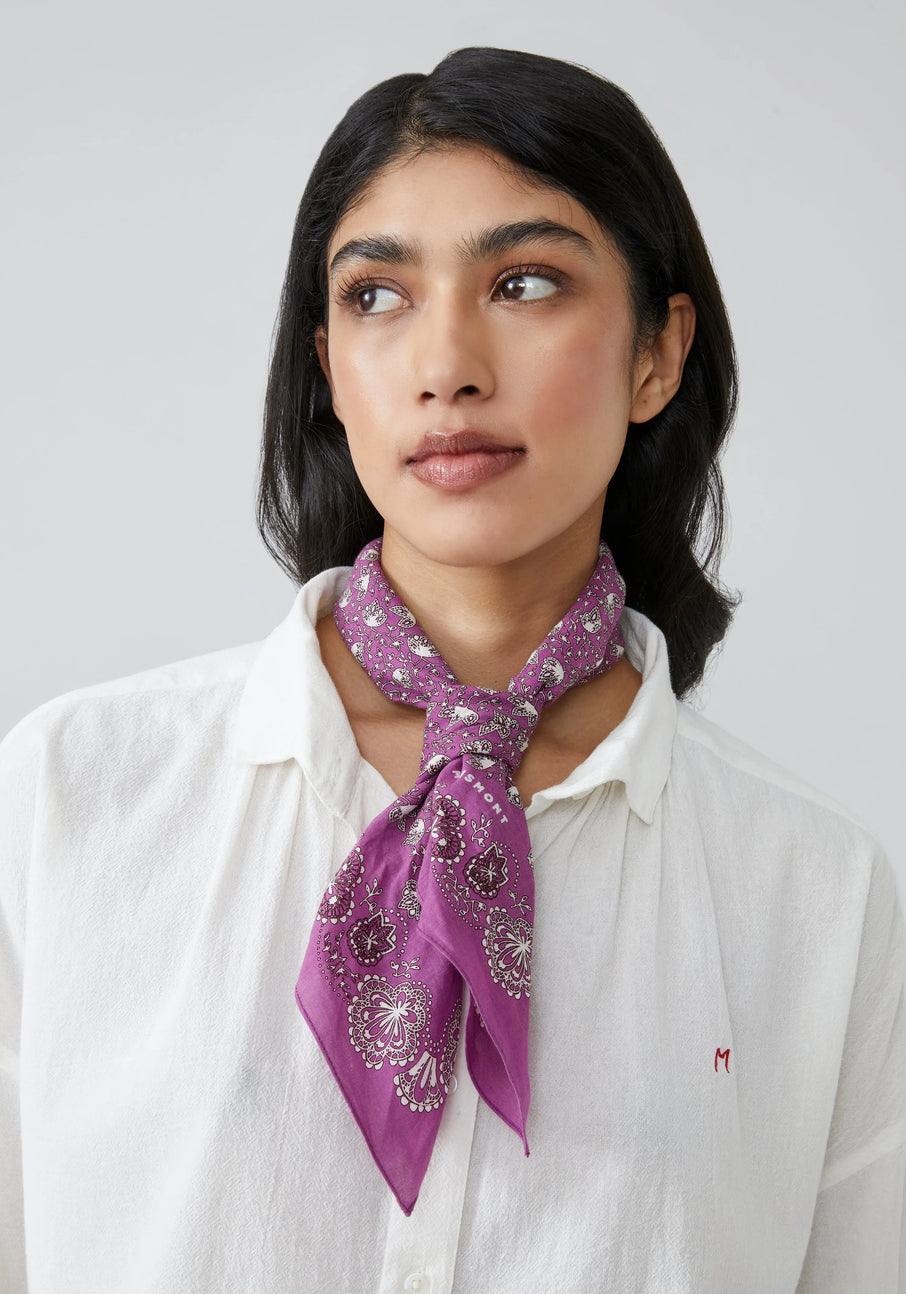 Scarf & Ready-to-wear - Craftsmanship & timeless elegance - Moismont