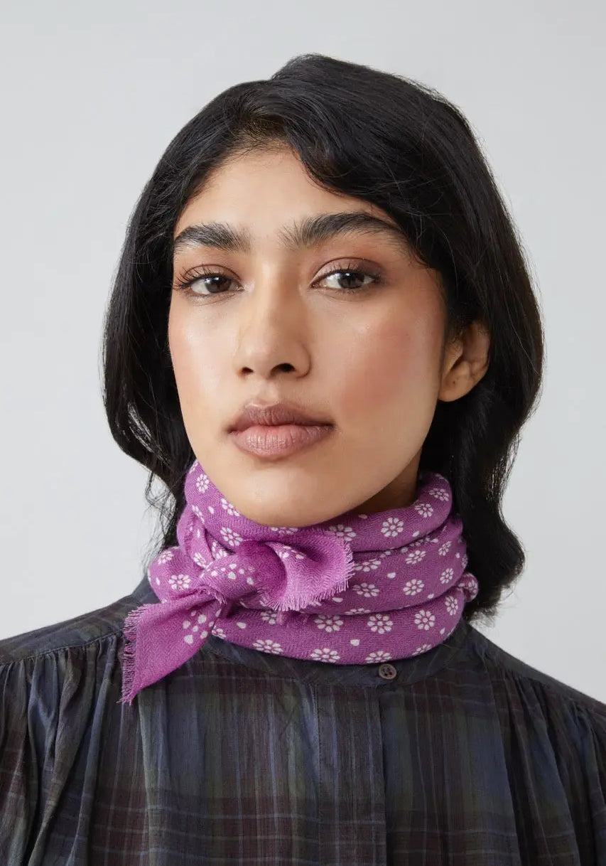 Scarf & Ready-to-wear - Craftsmanship & timeless elegance - Moismont