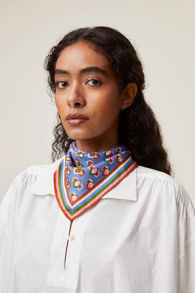 Les nouveaux foulards de qualité | Moismont – Mots clés "Soie"